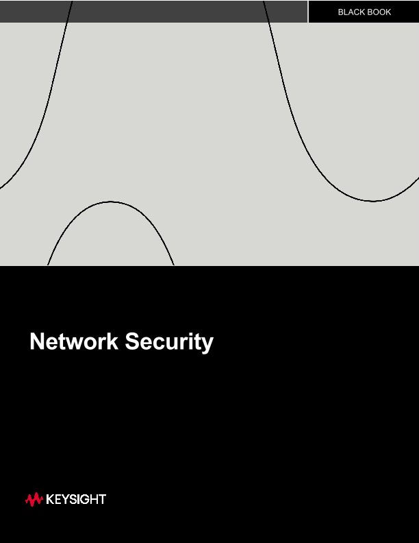 Network Security PDF Asset Page | Keysight